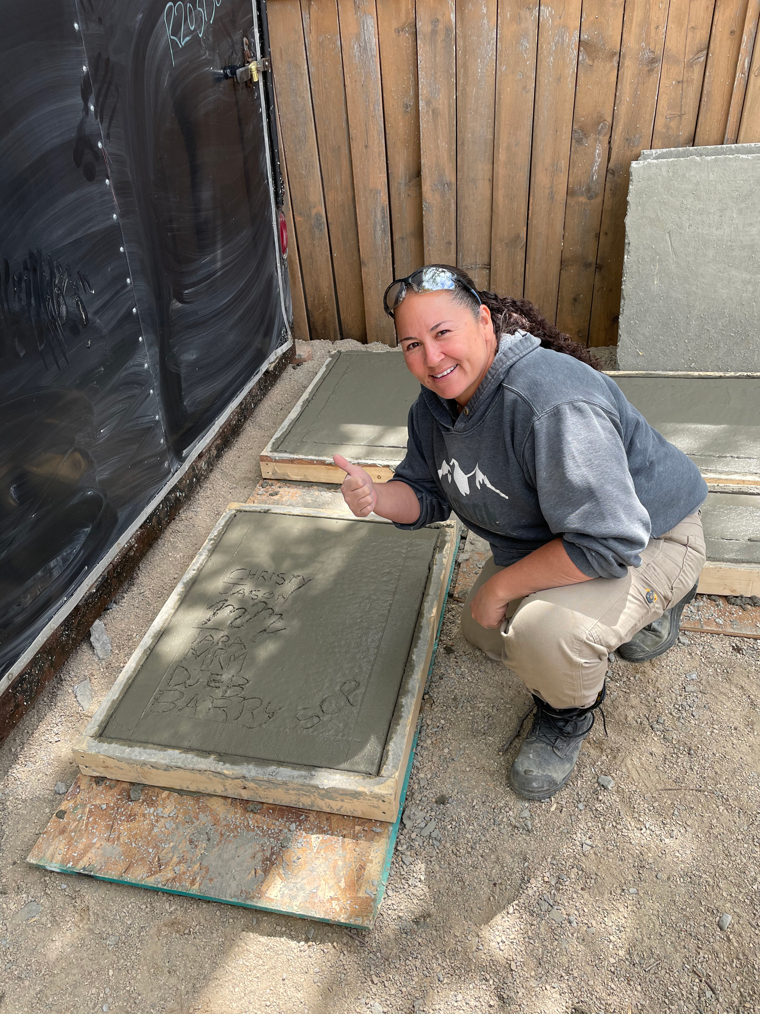Concrete Pouring Regina | Concrete Finish | SCP Construction