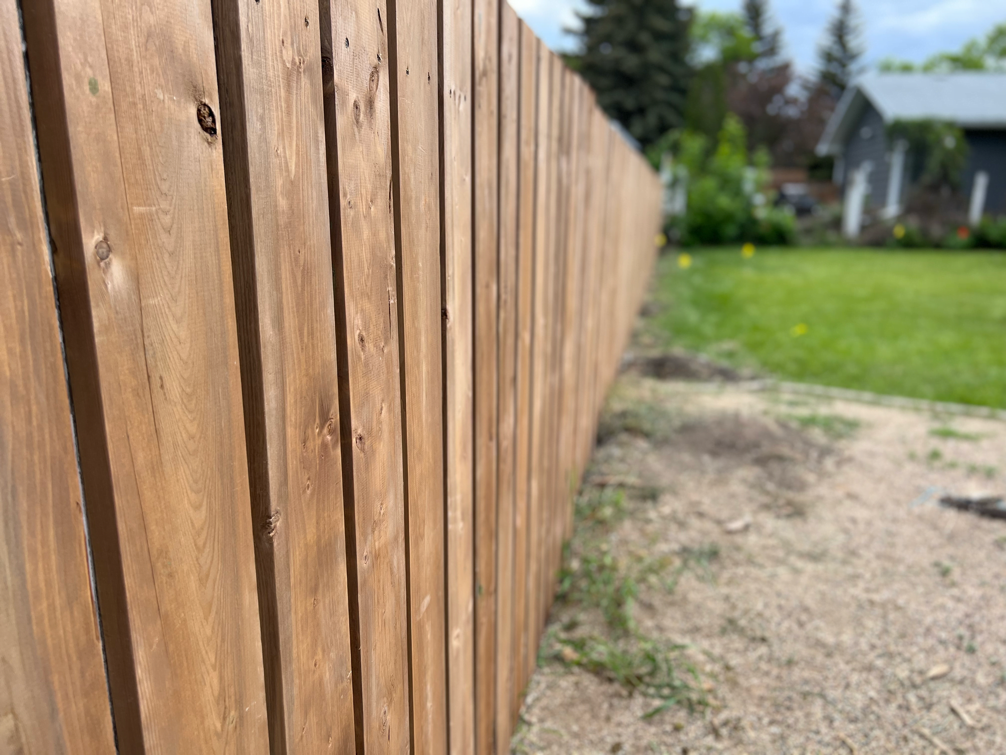Fence Building Regina, SK | Fencing Repair | SCP Construction
